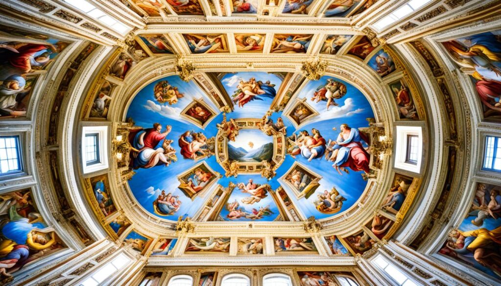 The Splendor of the Sistine Chapel – Global Facts