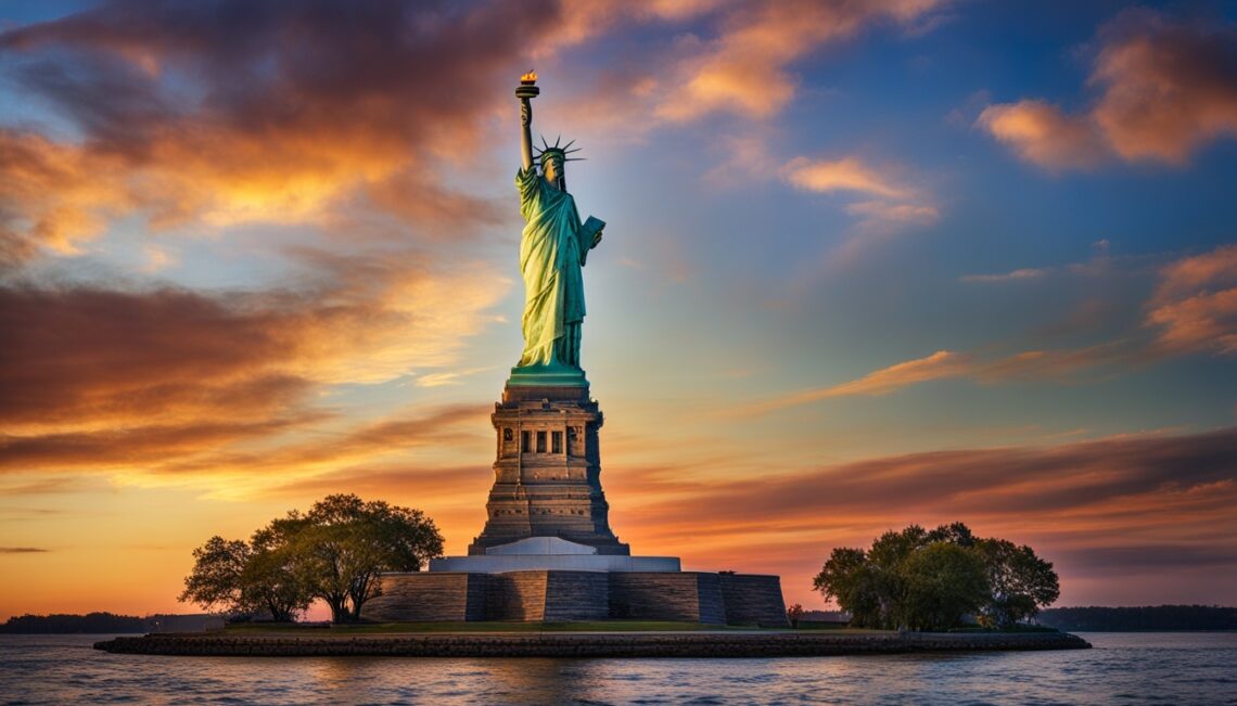 The Cultural Significance of the Statue of Liberty – Global Facts