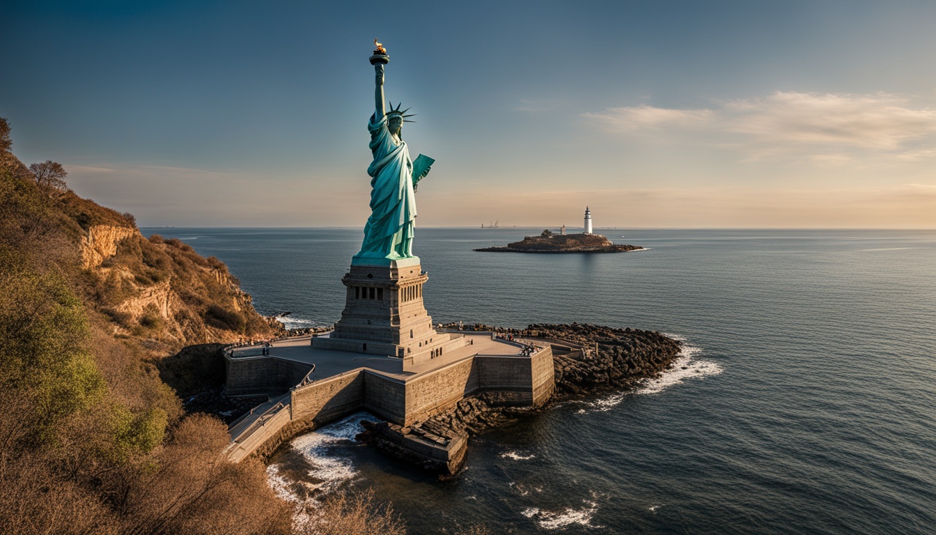 The Cultural Significance of the Statue of Liberty – Global Facts